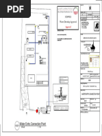 Domestic Water Riser Diagram | PDF | Tap (Valve) | Manufactured Goods