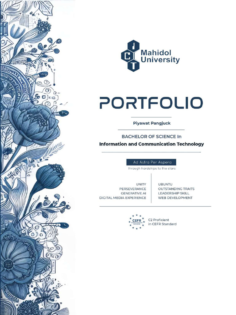Portfolio Compressed | PDF