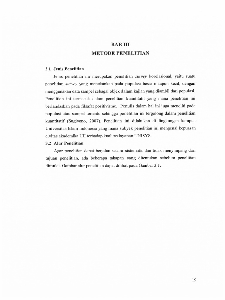 Ervin Yulianita BAB 3 | PDF