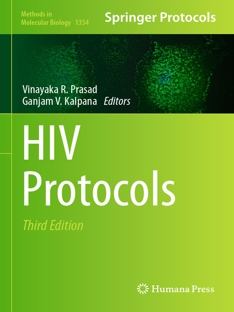 HIV Protocols | PDF | Hiv | Cd4