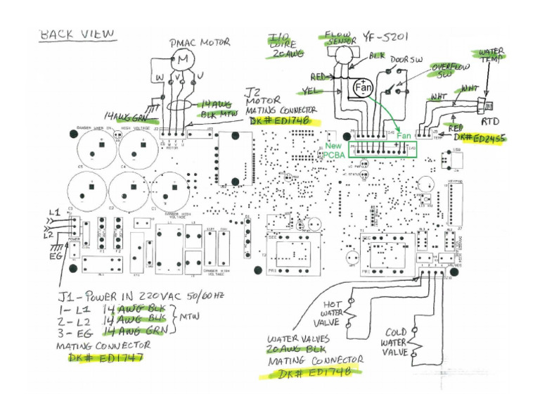 PCBA Wiring | PDF