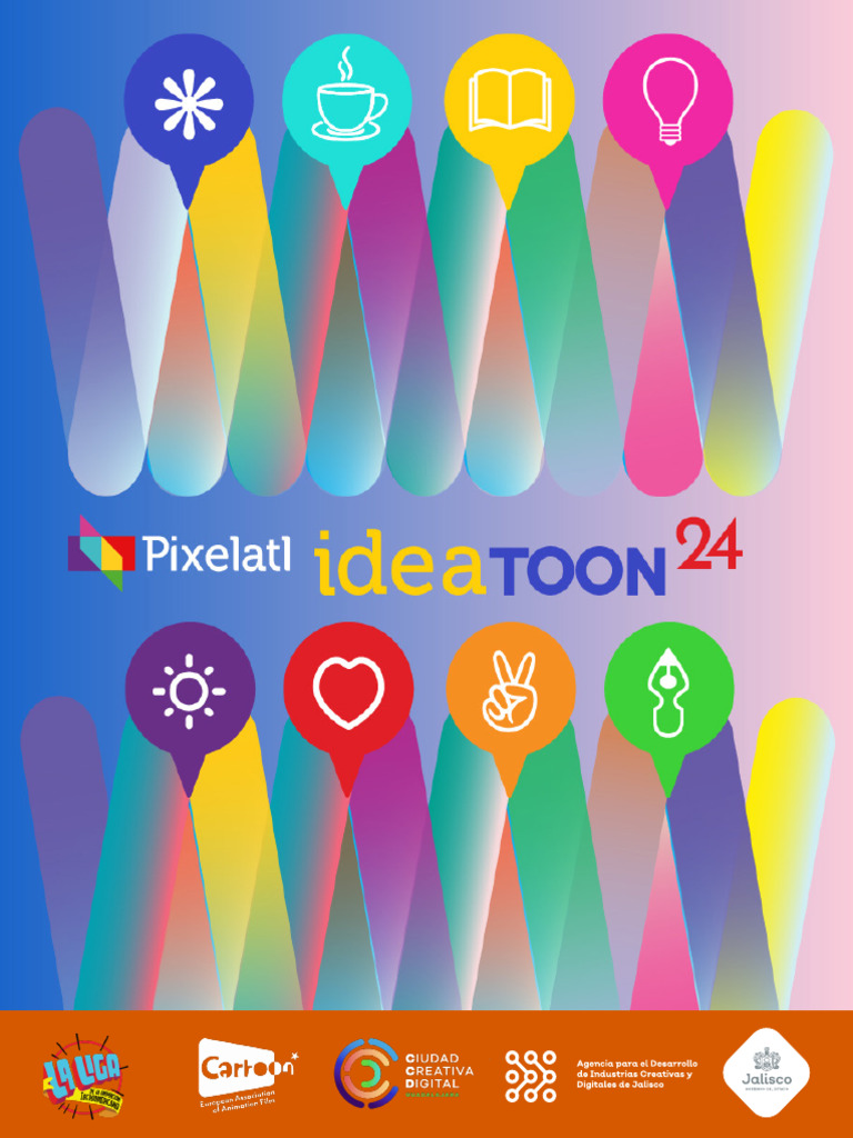 Convocatoria Ideatoon 2024 | PDF