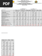 13th Month Pay - Sample Computation | PDF