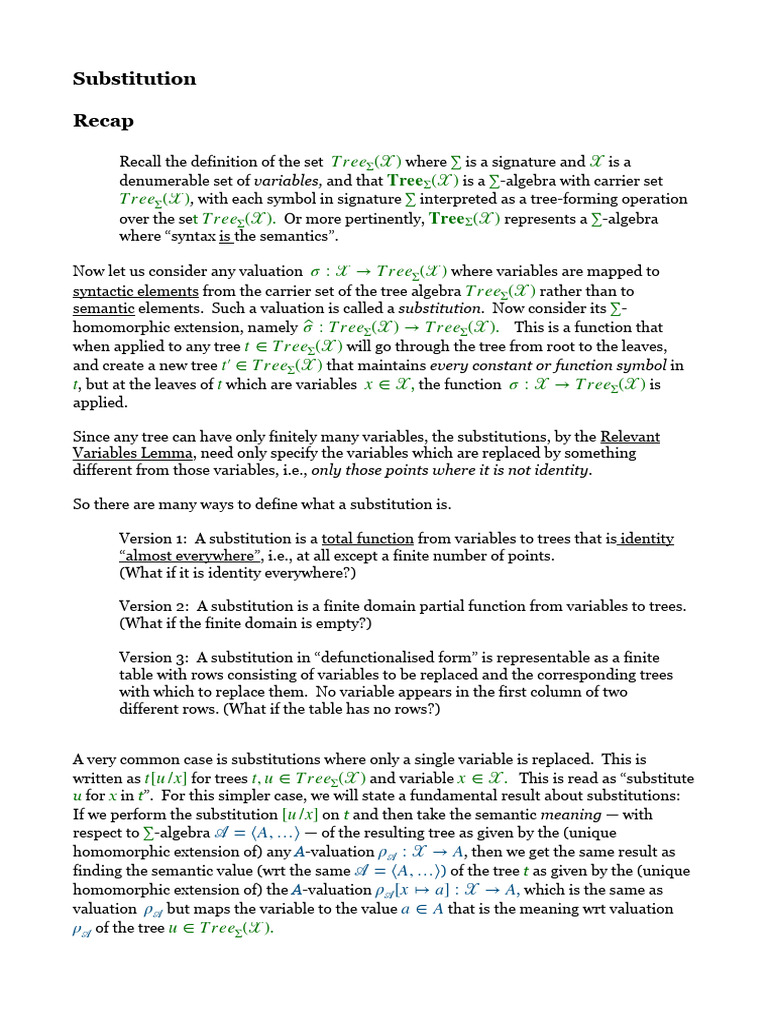 1 | PDF | Function (Mathematics) | Variable (Mathematics)