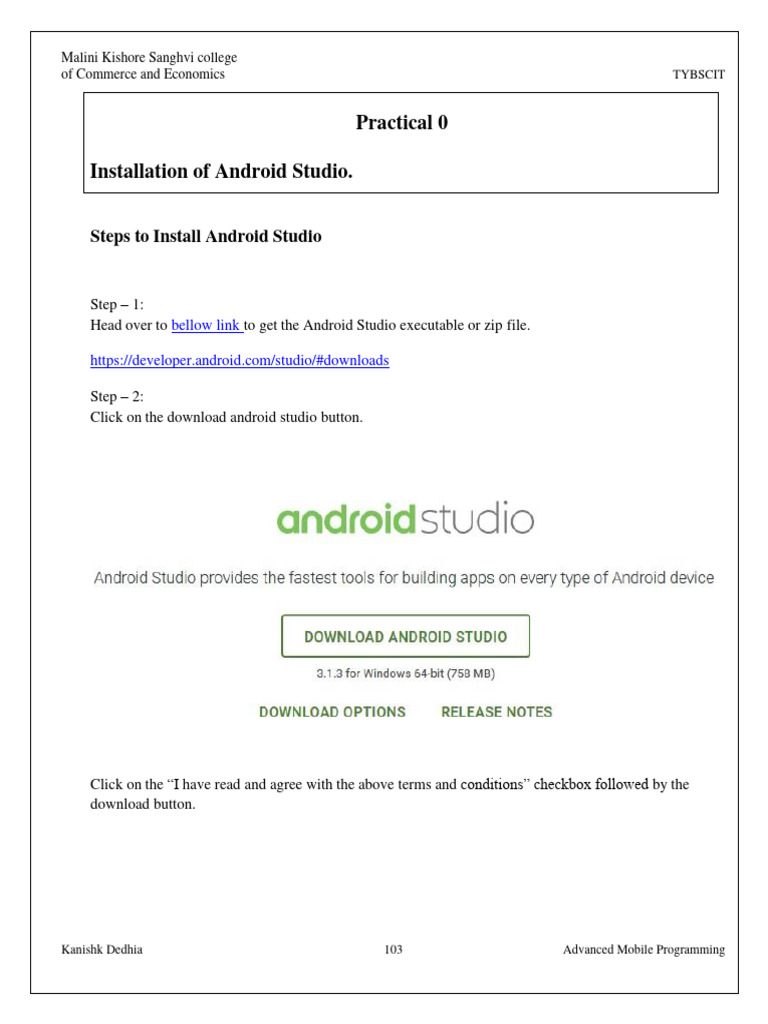 Itsm Journal New | PDF | Android (Operating System) | Mobile App