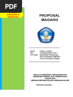 Format Daftar Arsip | PDF