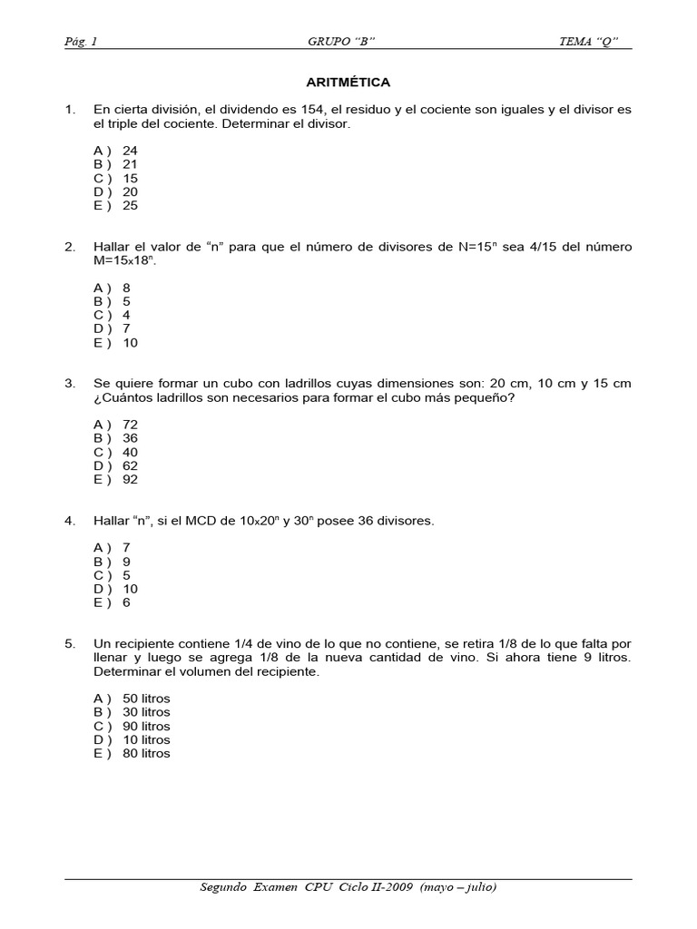 Prueba B-Q | PDF | Democracia | Ideologías políticas