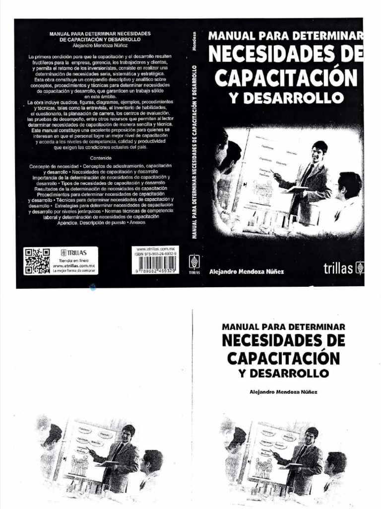 Manual-de-deteccion-de-necesidades-de-capacitacion | PDF