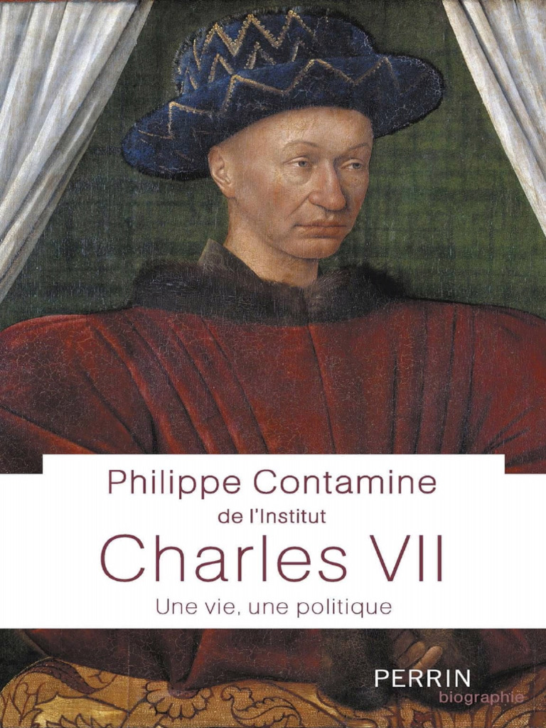 Charles VII - Philippe CONTAMINE | PDF