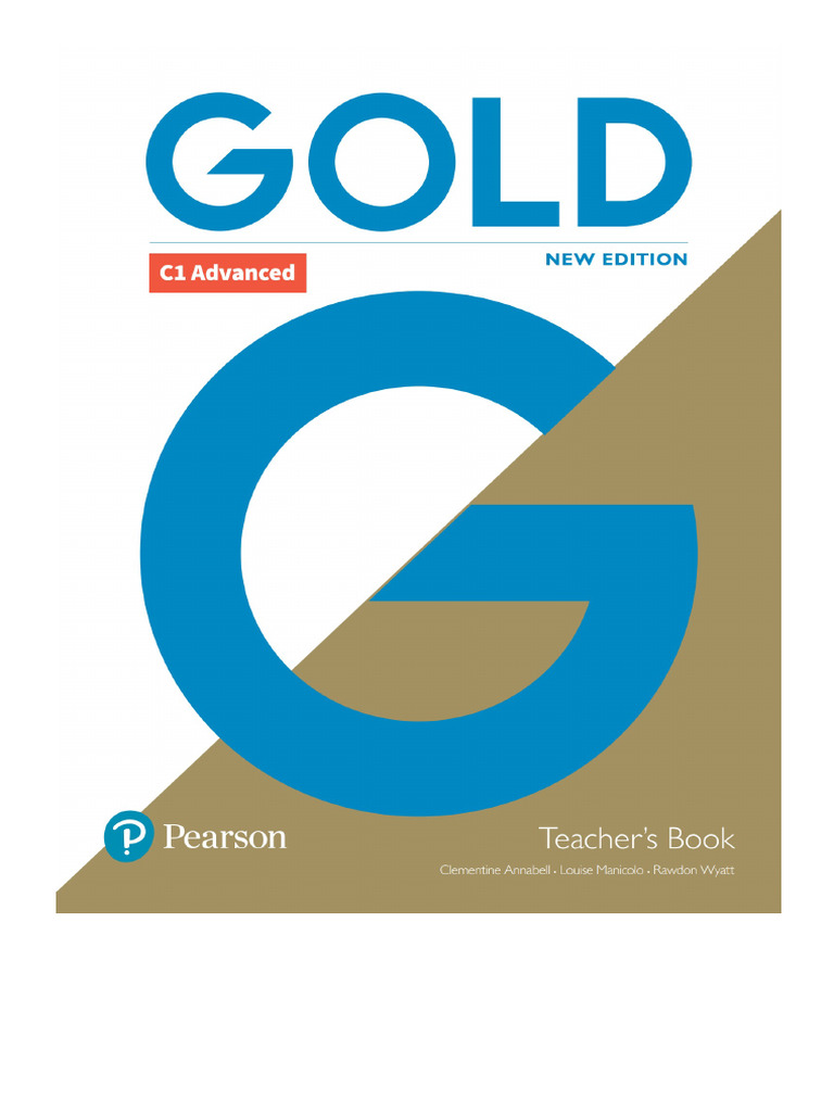 Gold c1 Advanced New Edition Teacher S Book Pages 1 50 Flip PDF ...
