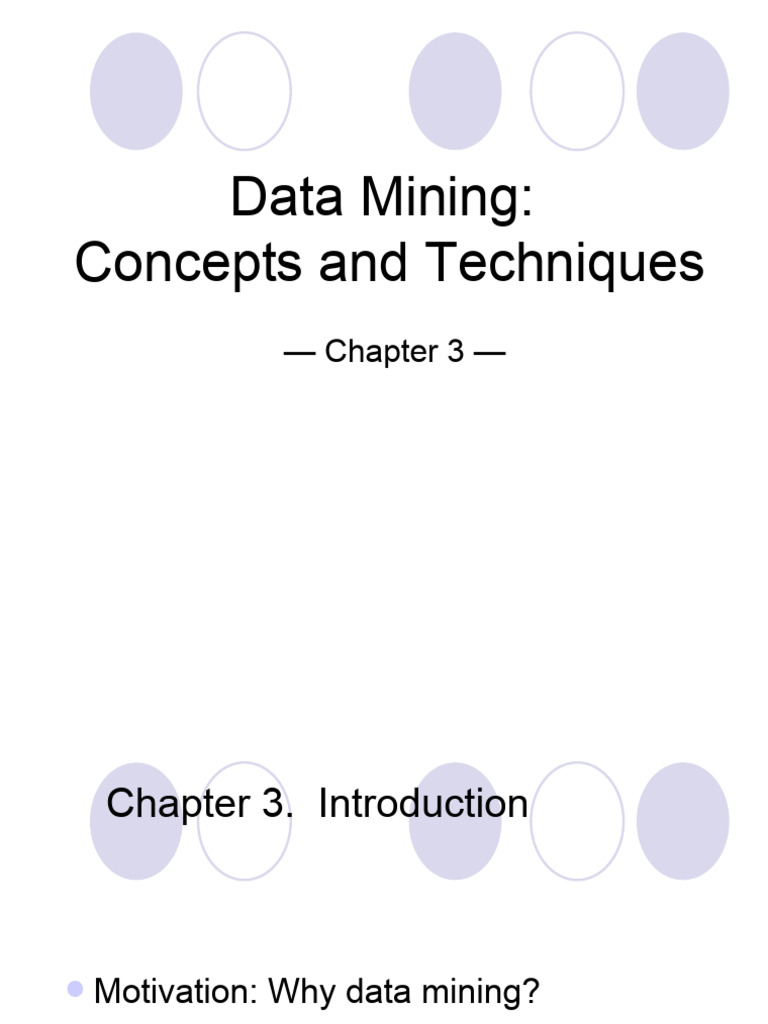 1intro Data Mining Pdf Object Computer Science Data Mining 5821
