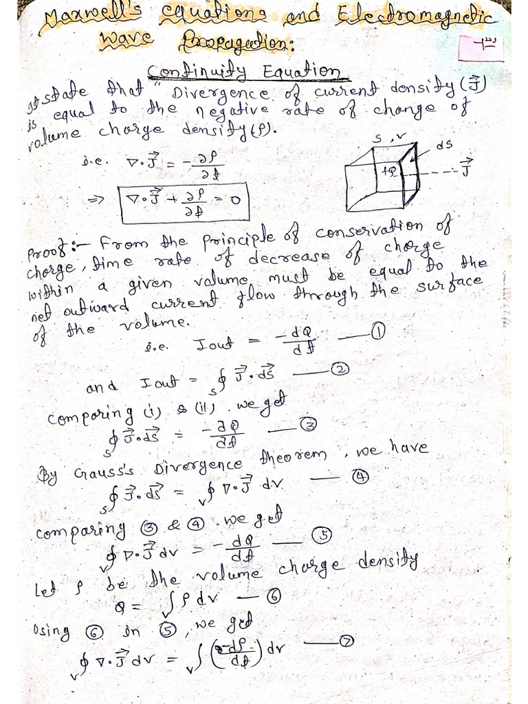 Physics Unit 4 MN-1B | PDF