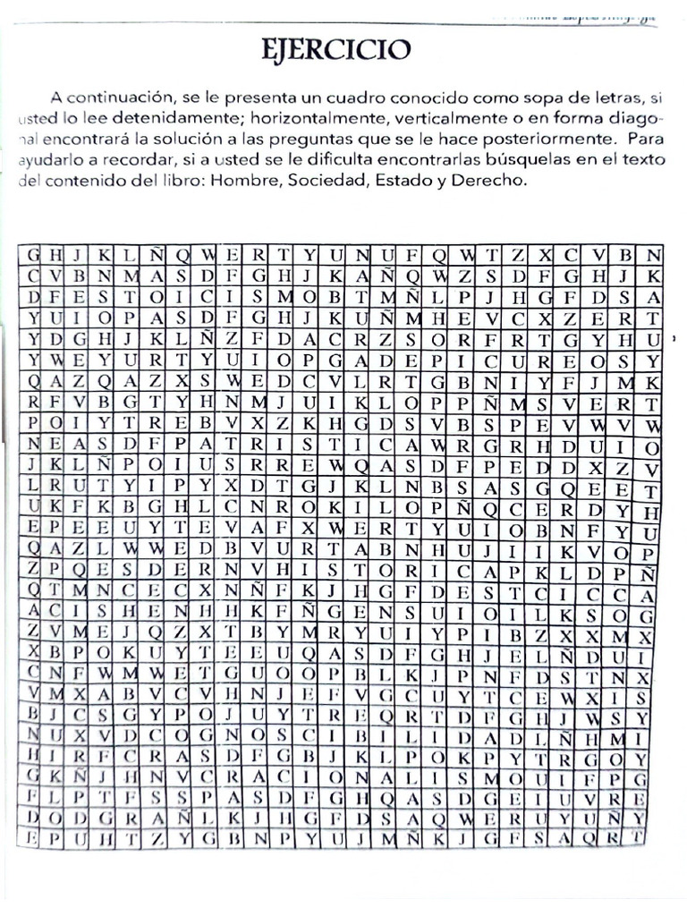 Capítulo 2 Ejercicios | PDF