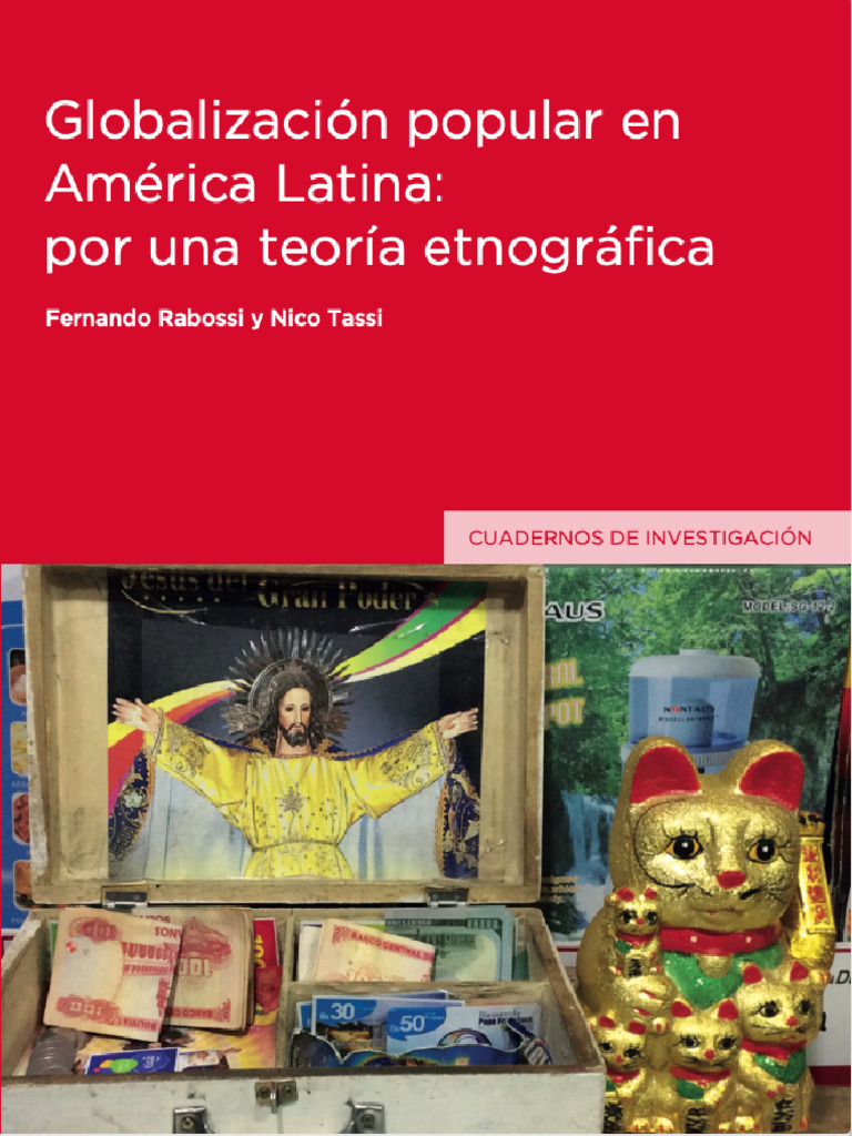 Globalización Popular en América Latina - Tassi y Rabossi (2024!02!18 19-28-54 UTC) | PDF ...