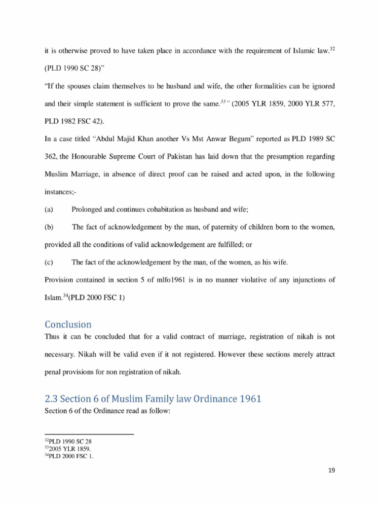 Family Law | PDF