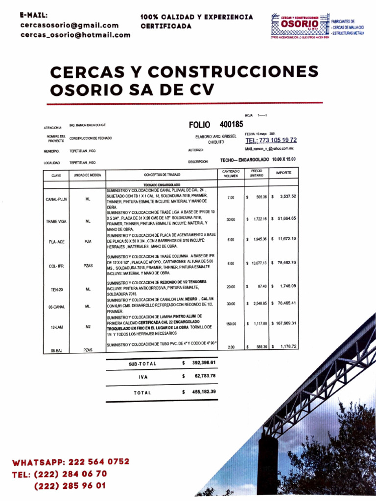 Ing - Ramon Baca-400185 | PDF