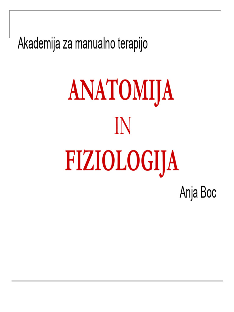 Vdocuments - MX in Ni Sistempdf Arteriola Gladke Misice Endotelijske Celice Krvne Kapilare | PDF