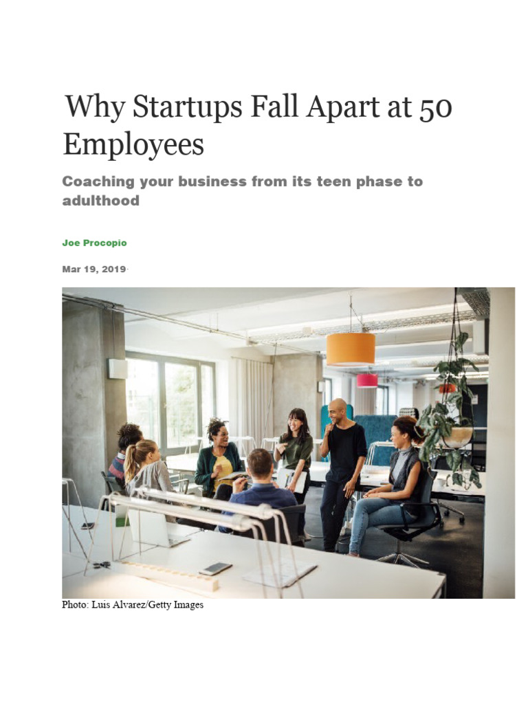 50 Employee Article | PDF