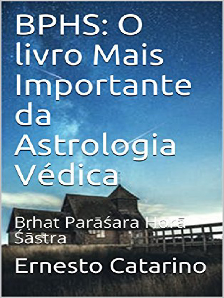 BPHS: Fundamentos da Astrologia Védica | PDF | Religião e Espiritualidade