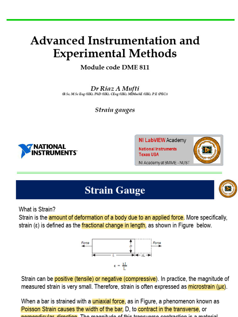 Lecture I2 | Download Free PDF | Electrical Resistance And Conductance | Materials Science