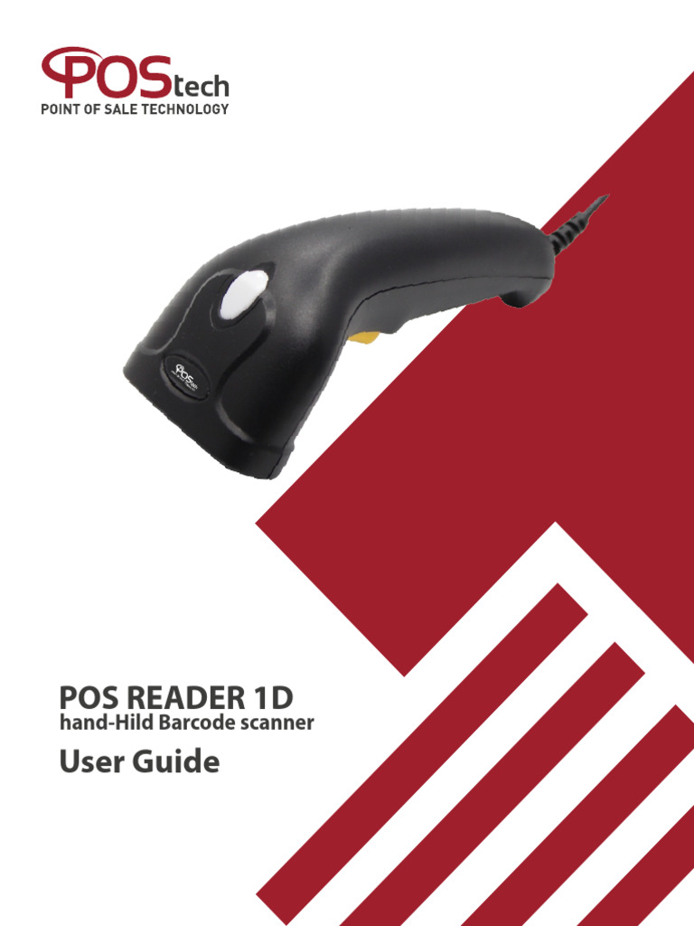 Manual Leitor POStech | PDF