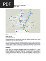 Ambulance Drop-Off Space Guidelines | PDF | Emergency Department ...
