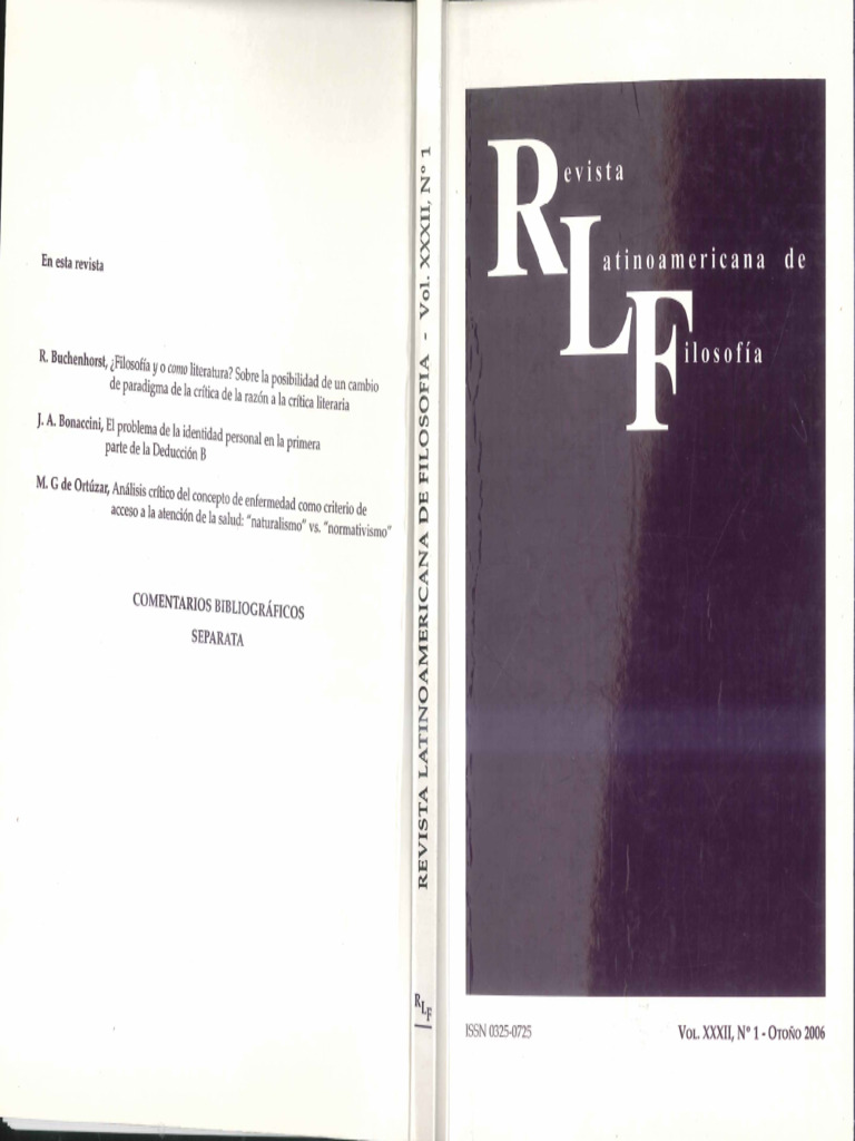 RLF 2006 1 | PDF