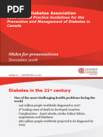CG014 Type 2 Diabetes Treatment Algorithm | PDF | Diabetes | Medical ...