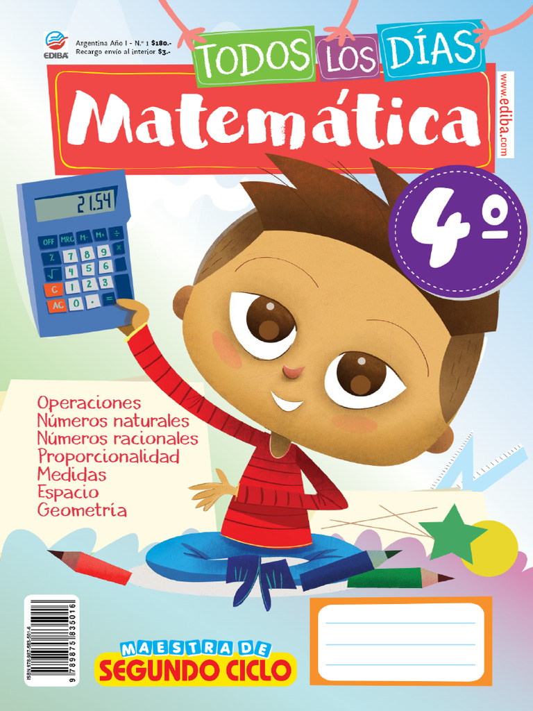 MATEMÁTICA | PDF