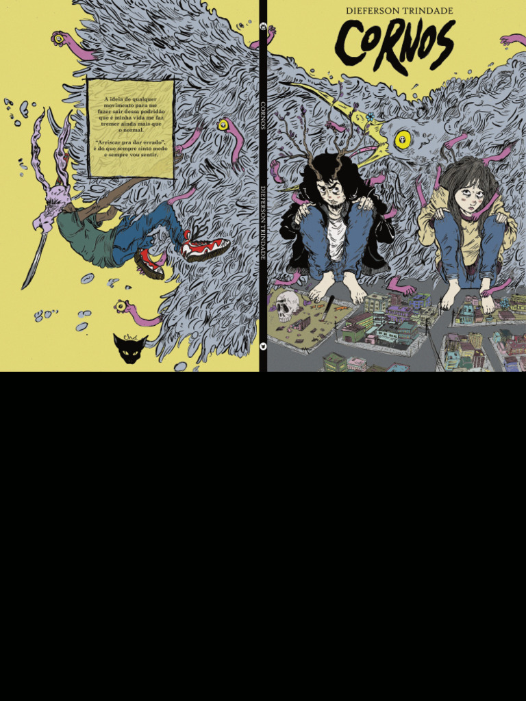 Cornos - Dieferson Trindade | PDF