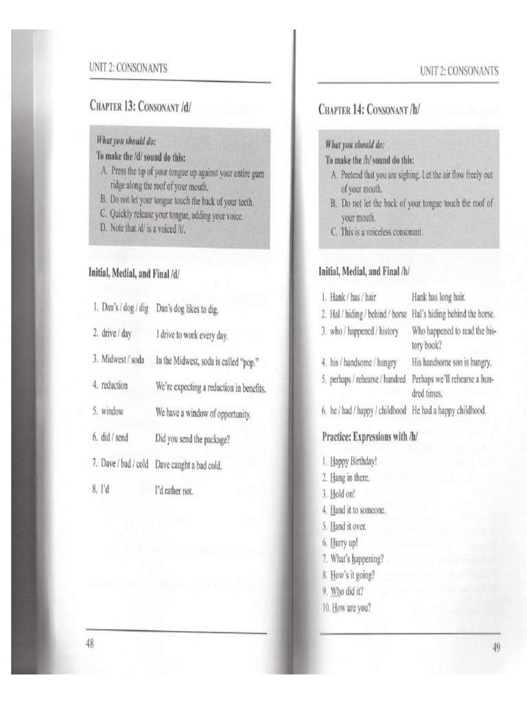 H Sound | PDF