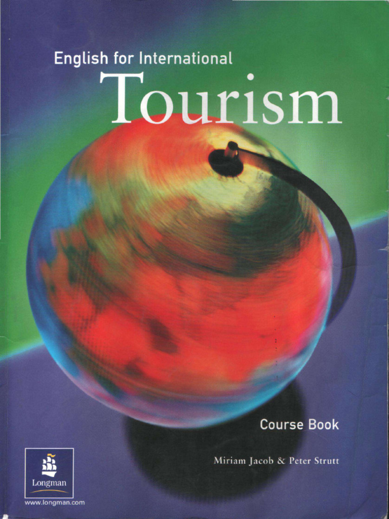 English For International Tourism - Upper-Intermediate. Coursebook (PDFDrive) | PDF