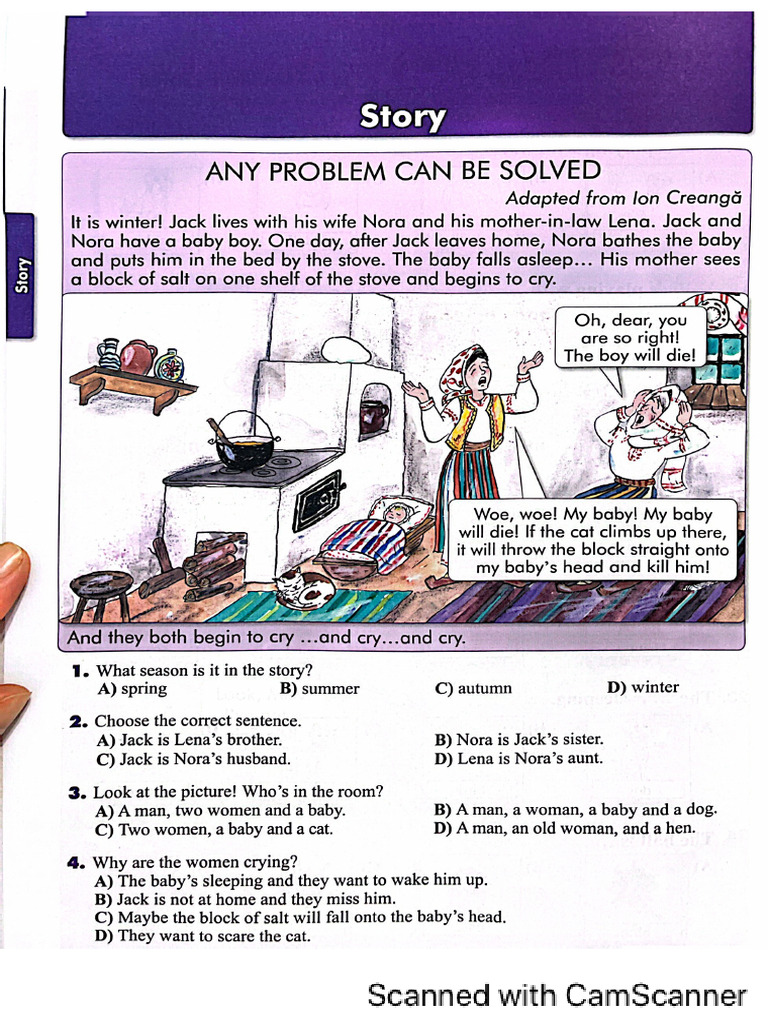 Any Problem Can Be Solved | PDF