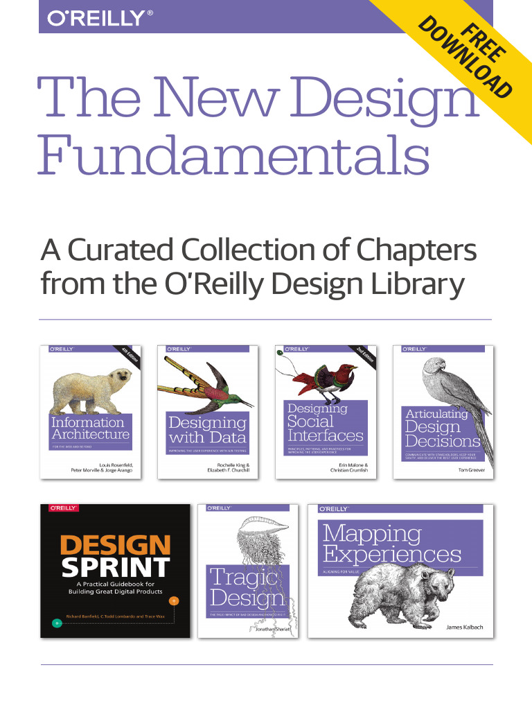 New Design Fundamentals | PDF | I Tunes | Books