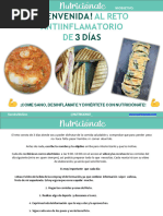 Menu1 Futurlife | PDF