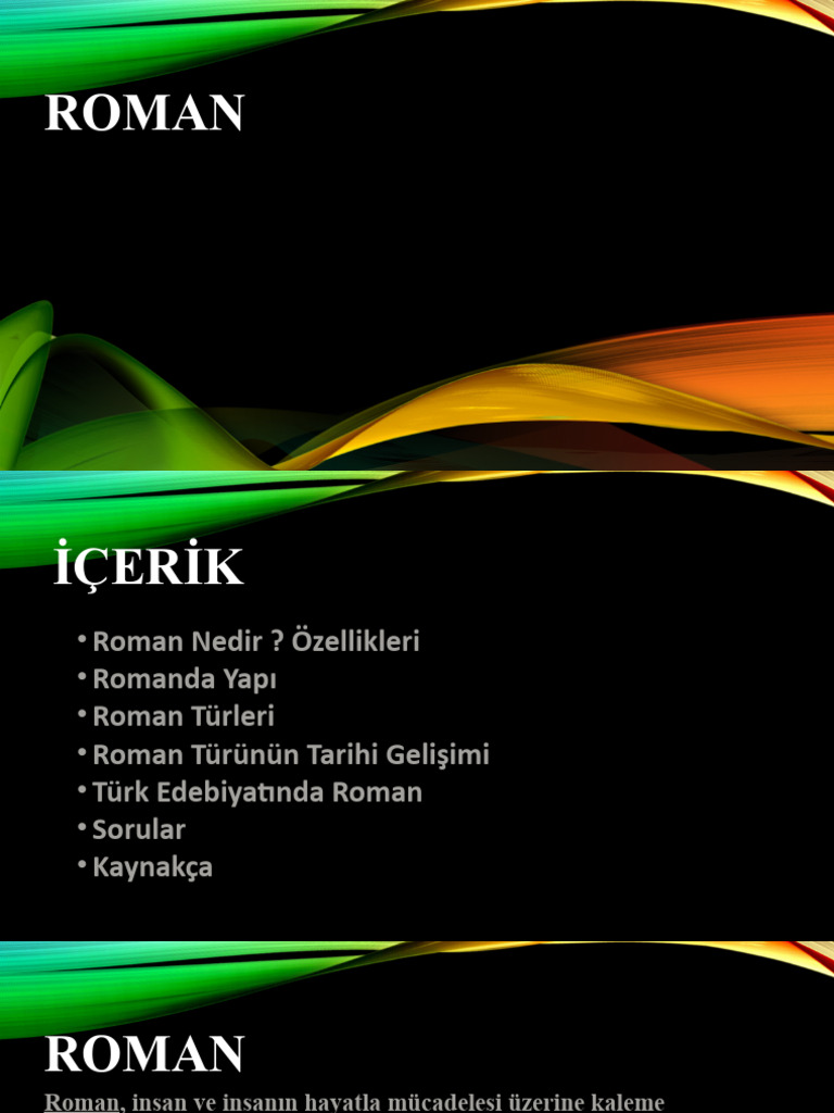 Roman | PDF | Classics