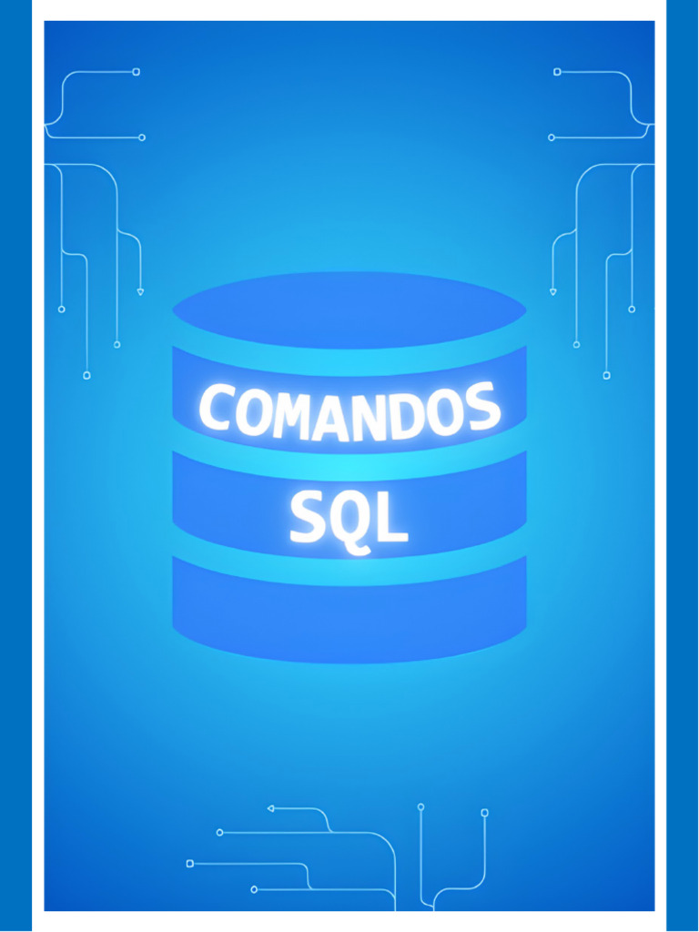 Comandos SQL | PDF