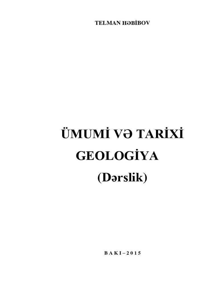 Telman Hebibov Kitab | PDF