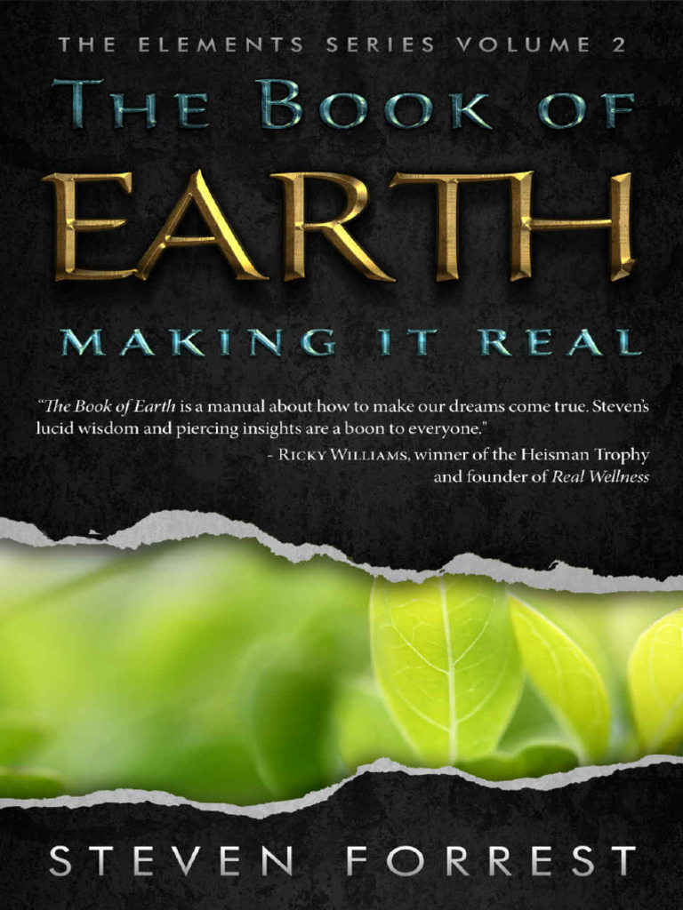 The Book of Earth. Making It Real (Steven Forrest) (Z-Library ...