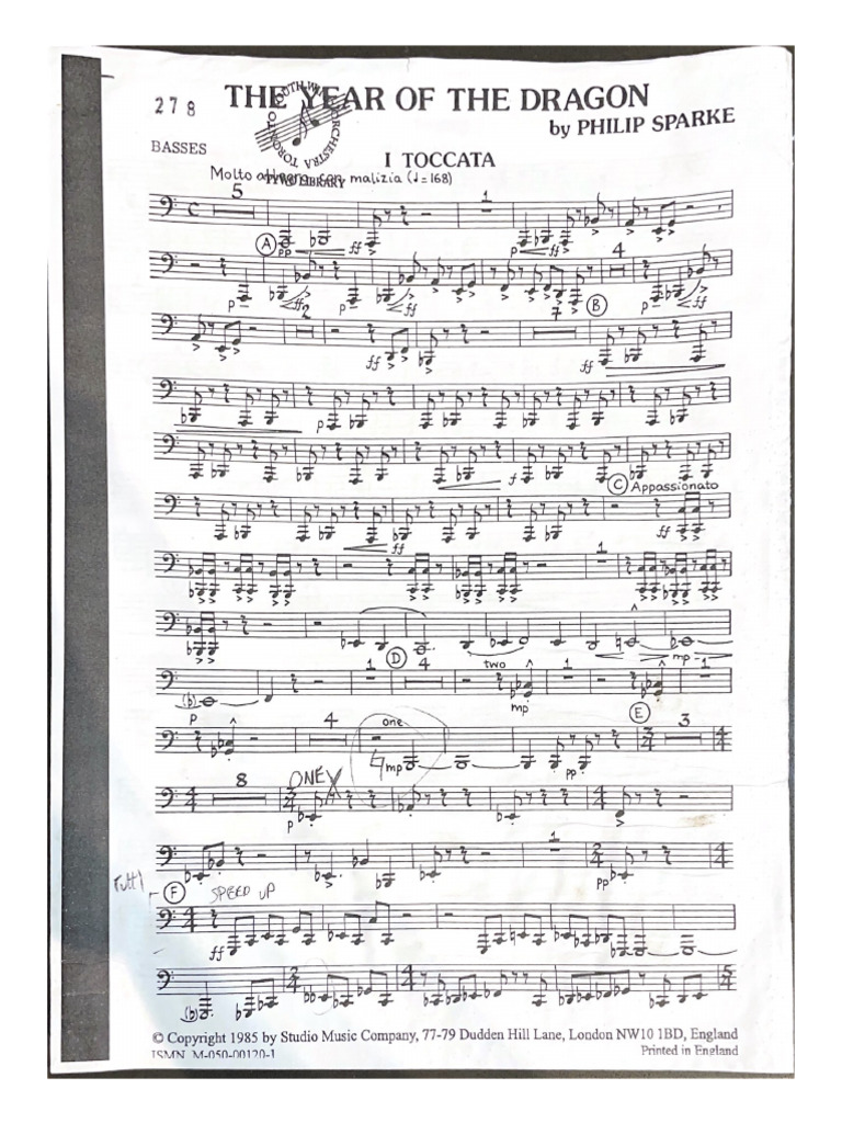 YotD - 32 Basses | PDF