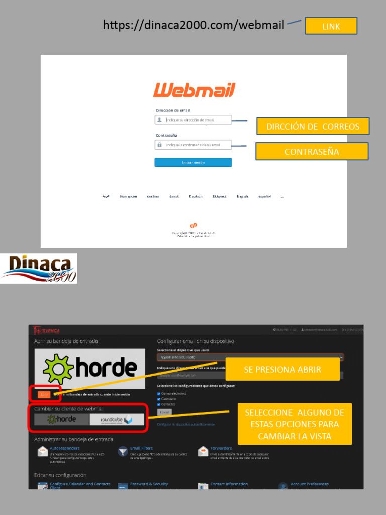 TUTORIAL Instalacion Telefonos | PDF