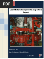 Pre Repair Inspection and Evaluation Report | PDF