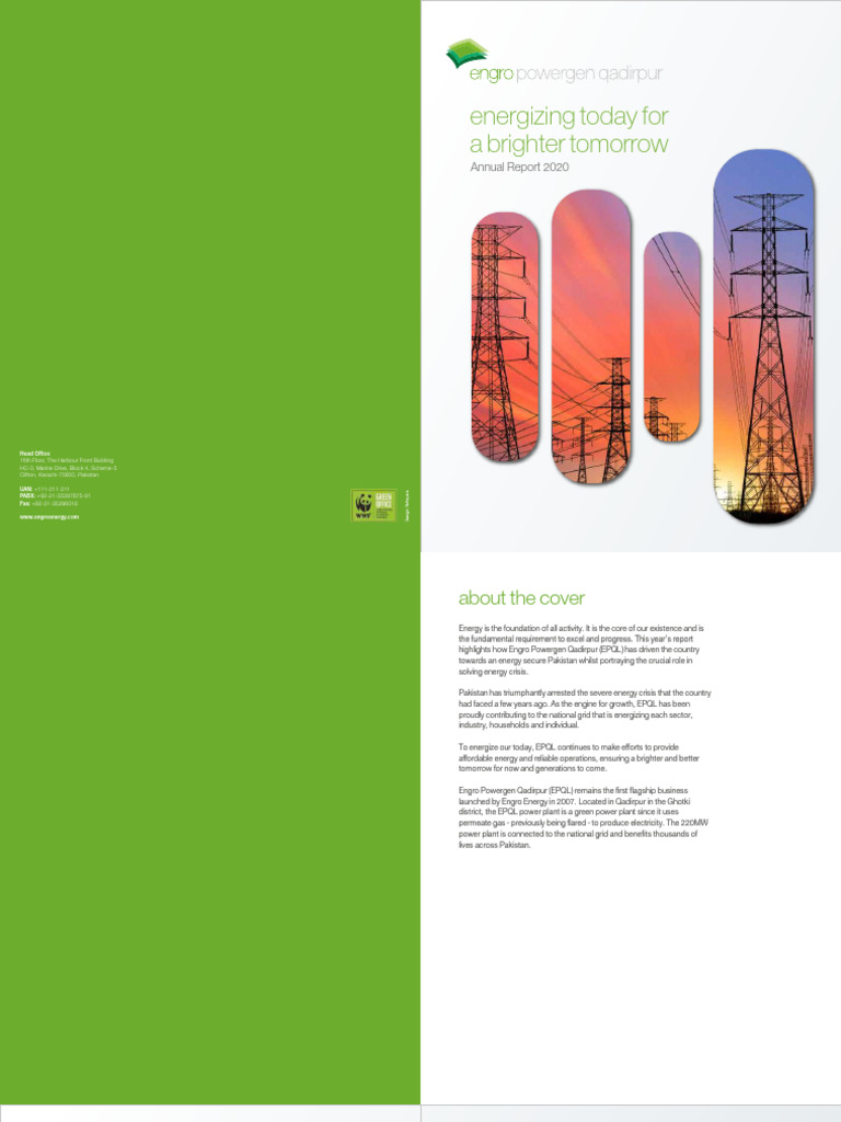 EPQL Report 2020 1 | PDF | Business