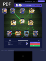 Renderz FC Mobile Squad Builder Guide | PDF