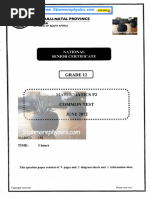 Functions Booklet - Grade 10 | PDF | Function (Mathematics ...