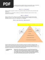 5 Steps to Effective Risk Assessment | PDF | Risk Assessment | Risk