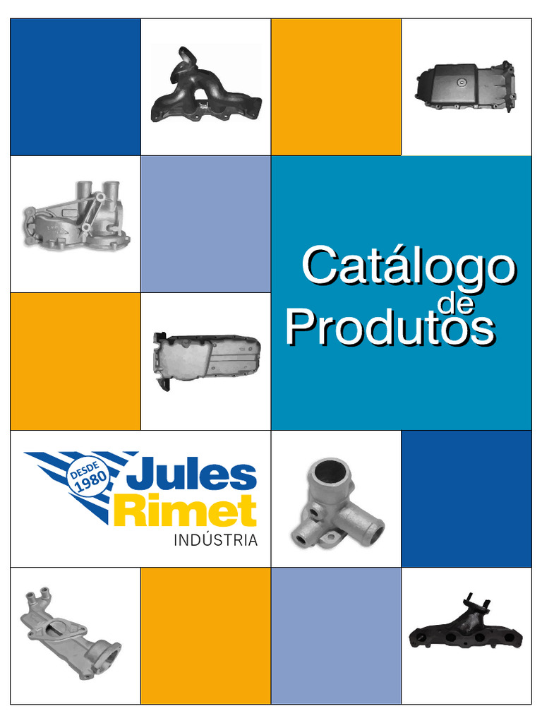 Catálogo Jules Rimet | PDF