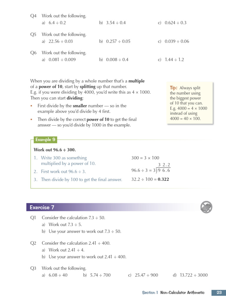 New Grade 9-1 GCSE Maths Edexcel Student Book - Foundation-030 | PDF