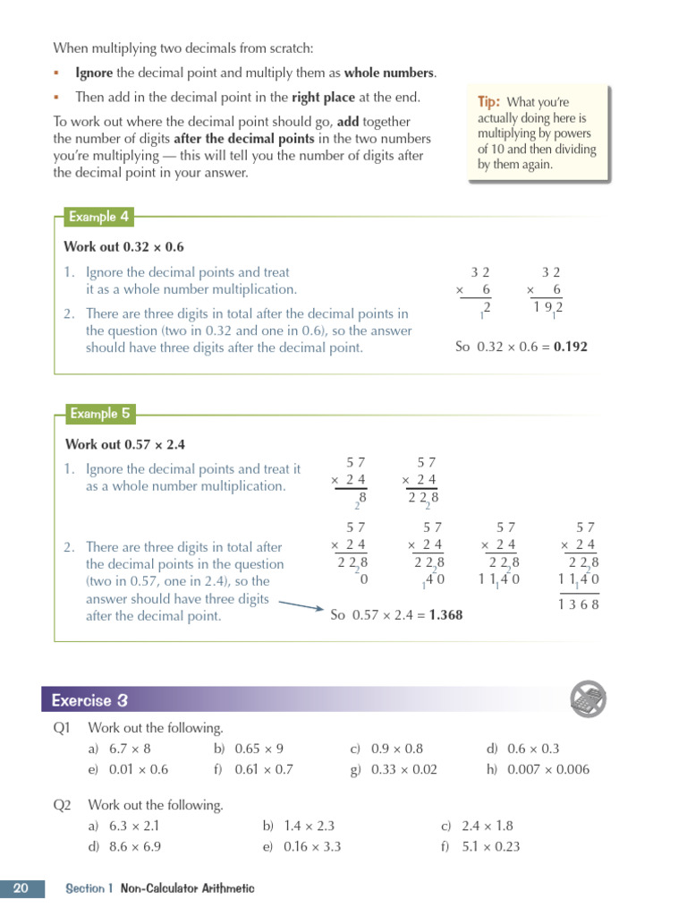 New Grade 9-1 GCSE Maths Edexcel Student Book - Foundation-027 | PDF ...