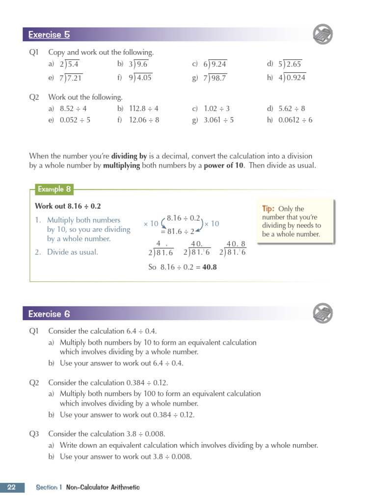 New Grade 9-1 GCSE Maths Edexcel Student Book - Foundation-029 | PDF